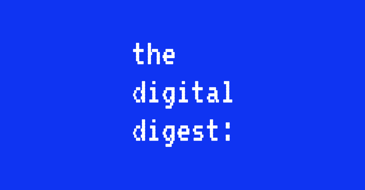 Digital Digest - IT Trends & Expert Insights