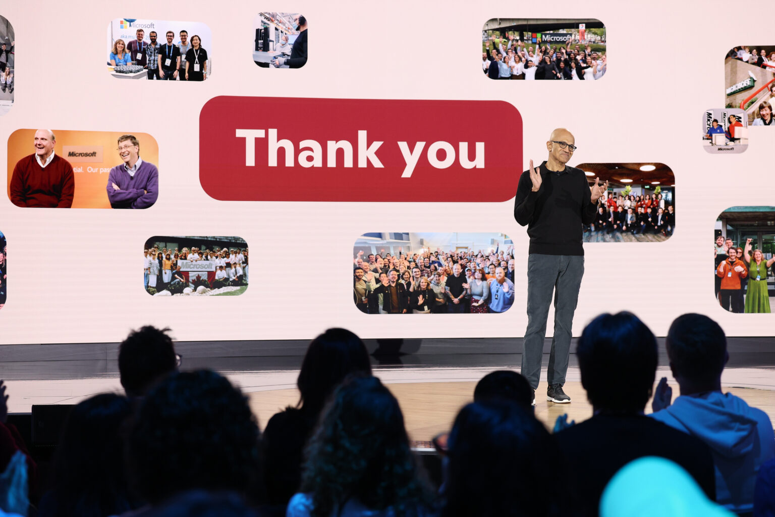 Microsoft 50th Anniversary: Celebrating the Legacy Built to Evolve ...