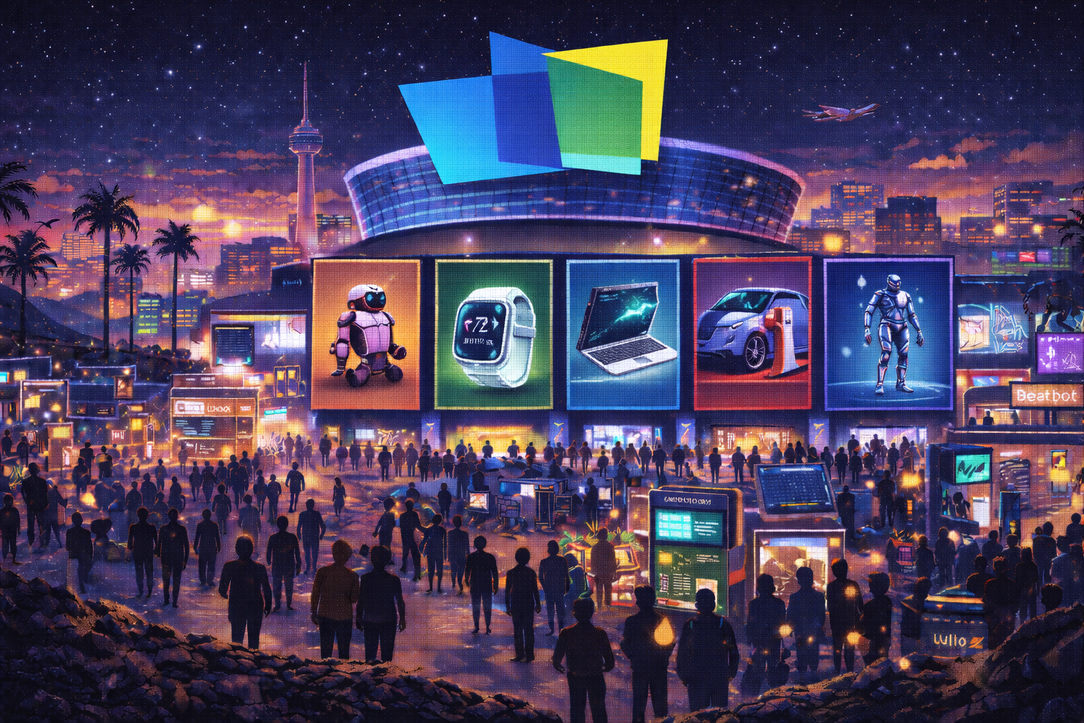 CES 2026: New Tech Reveals Where Innovation is Heading Next - Digital ...